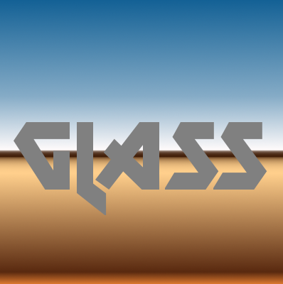 Glass text tutorial • GIMP Chat