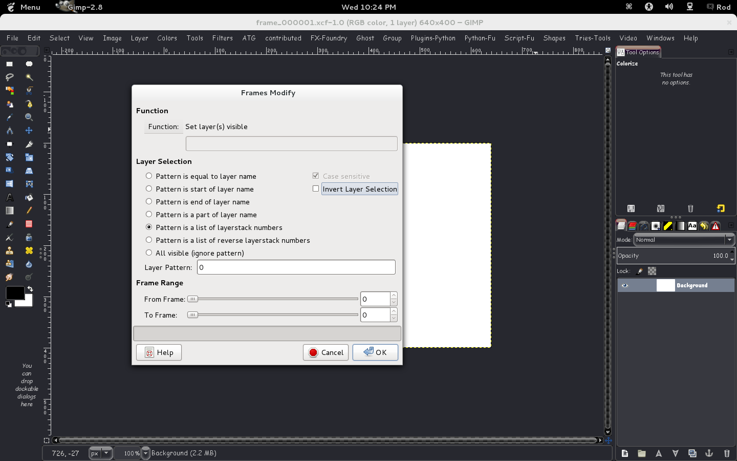 Best GIMP GAP source for use with GIMP 2.8? • GIMP Chat