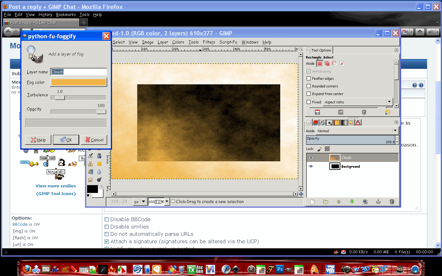 I have added Python to the new Gimp-2.7.4 • GIMP Chat