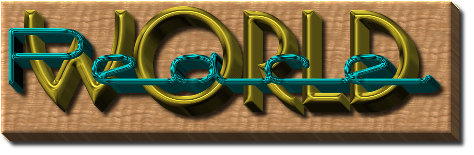 "Interlacing Text" Tutorial • GIMP Chat