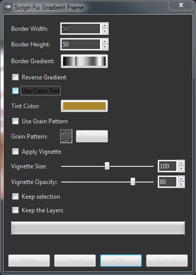 Gradient Frame Release 2 update1 • GIMP Chat