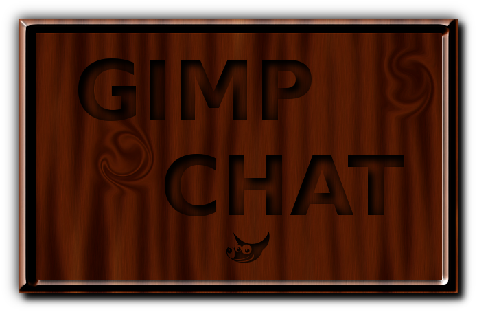 Basic wood tutorial • GIMP Chat