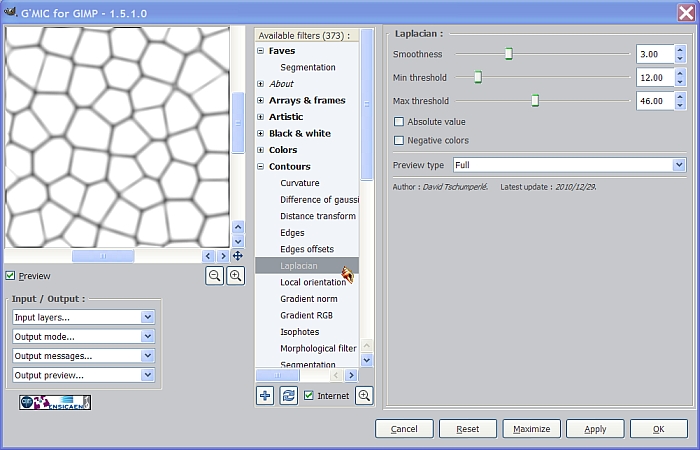 How to Make a Hammered Metal Effect - Metal Wurx - Part XI • GIMP Chat