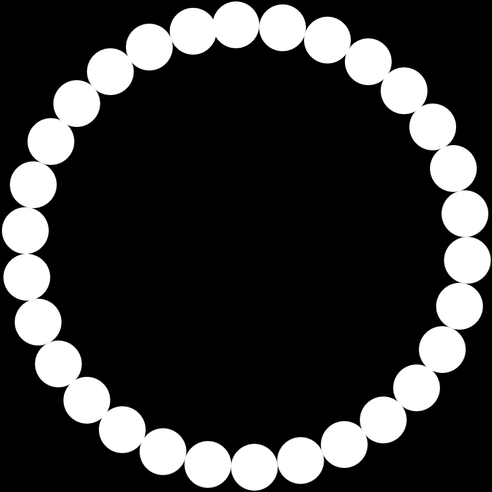 filter to make this circle of ring • GIMP Chat