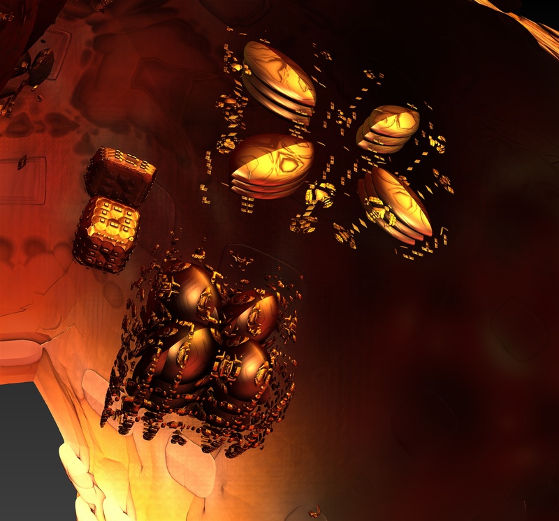 Tweaking a Time Machine • GIMP Chat