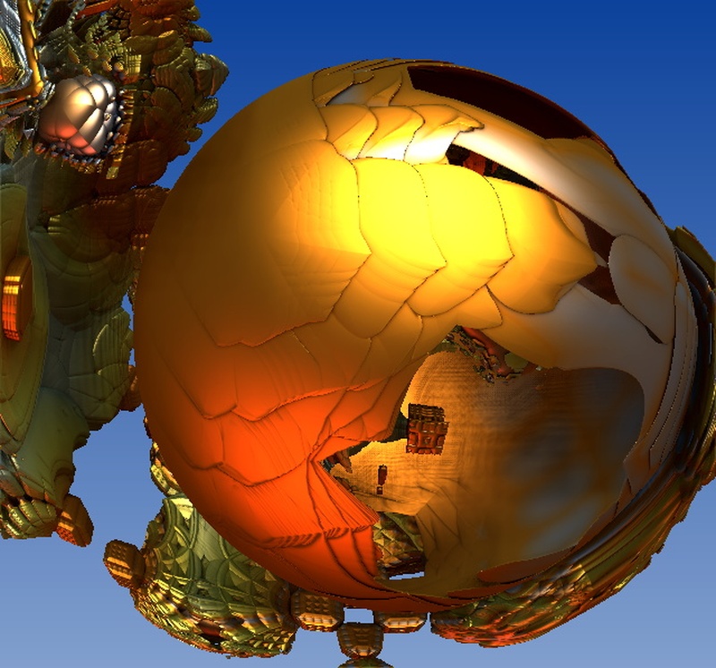 Tweaking a Time Machine • GIMP Chat