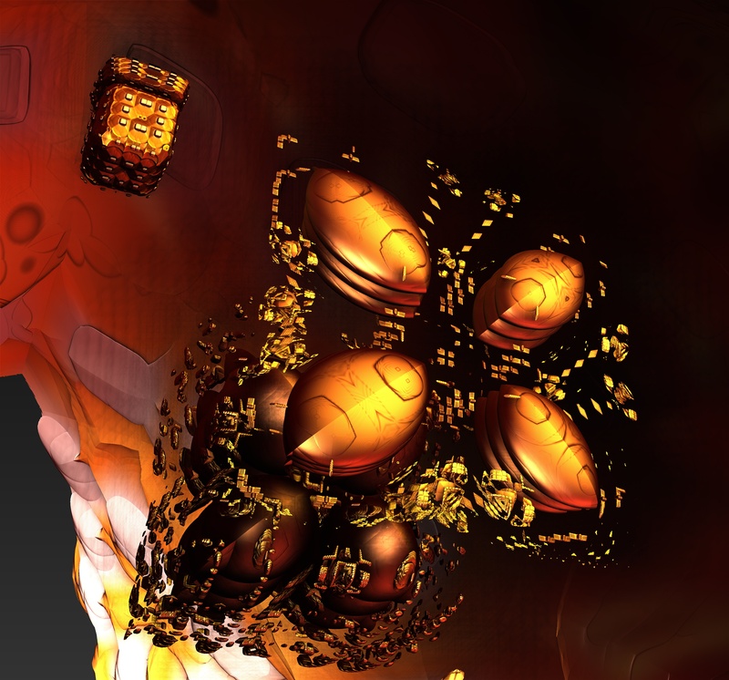 Tweaking a Time Machine • GIMP Chat