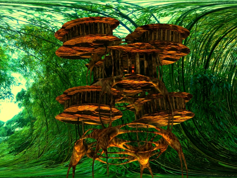 Welcome to the Humble Hut of the Moody Shaman • GIMP Chat