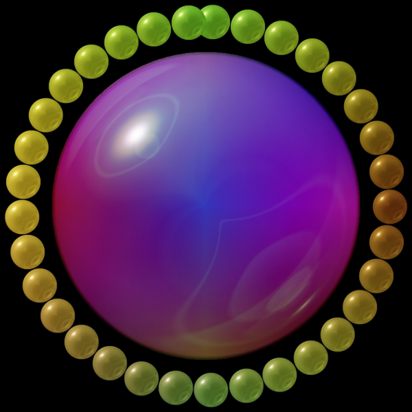 Glossy Ball Tutorial • GIMP Chat