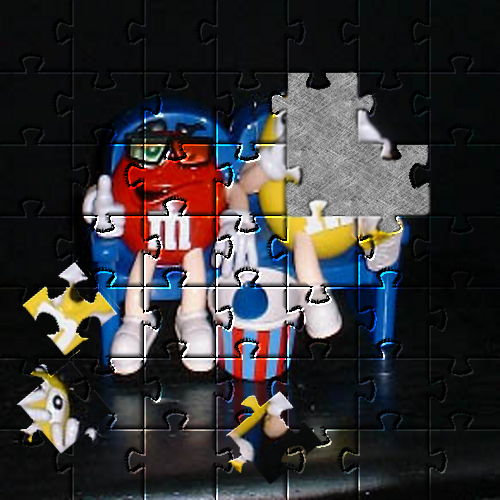PhotoMaster's Puzzle Tutorial • GIMP Chat