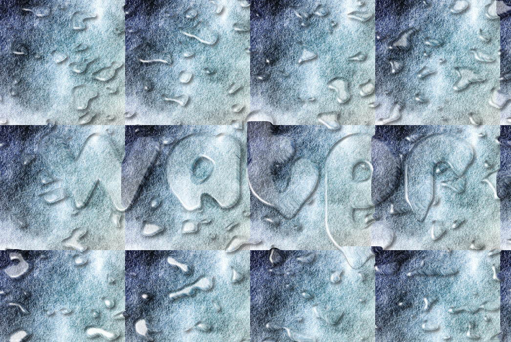Water Drops Script Rel 4 • GIMP Chat
