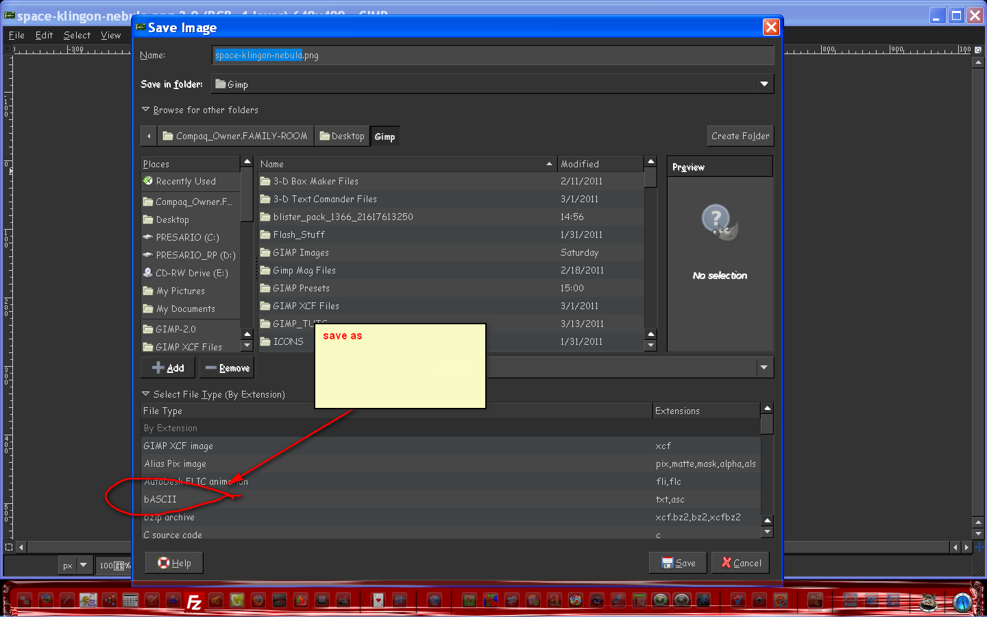 Ascii Art *GIMP Script Question* NOT ARTWORK! • GIMP Chat