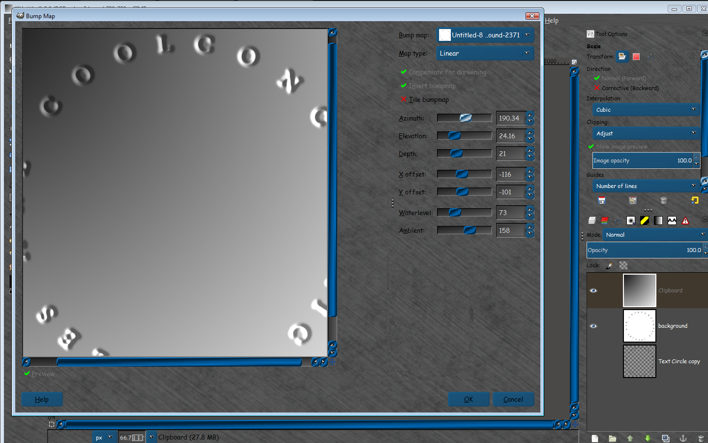 Searching for a tutorial • GIMP Chat
