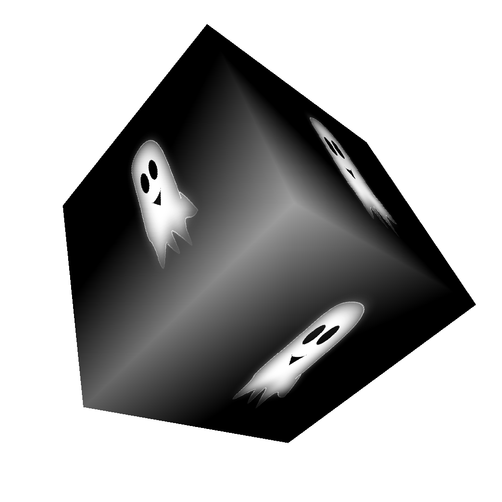 Draw a Ghost in GIMP - Halloween video tutorial. • GIMP Chat