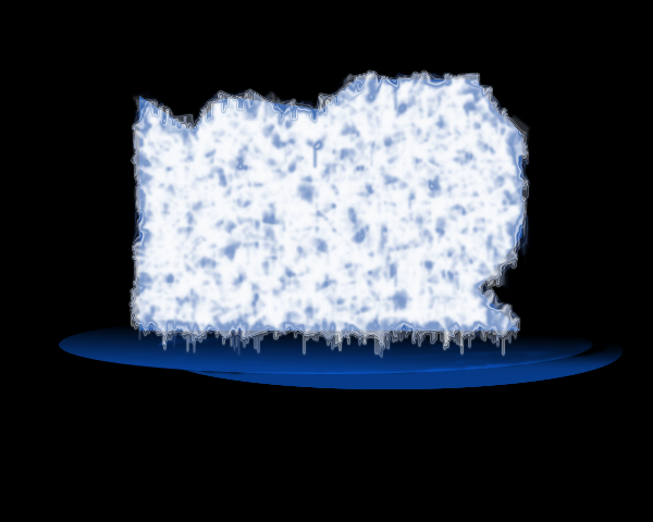How can I get some icy-looking things> • GIMP Chat