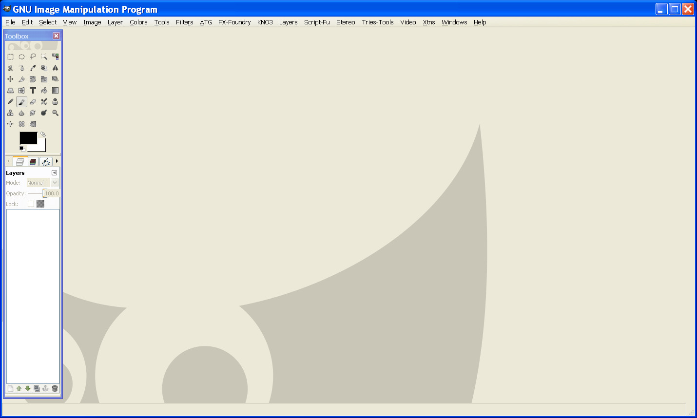 New icon sets for your GIMP! • GIMP Chat
