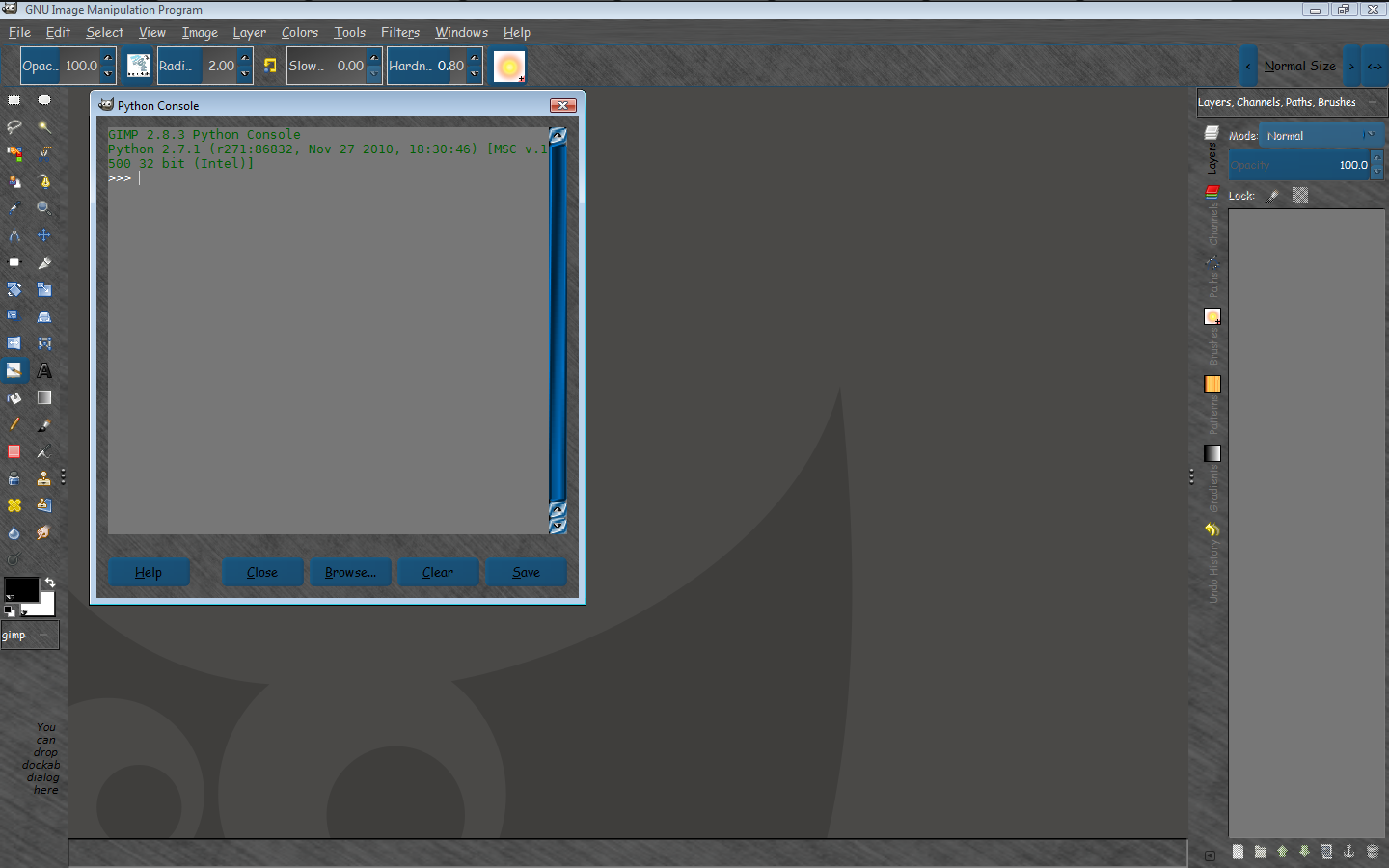 How to add MyPaint Brushes to Gimp? • GIMP Chat