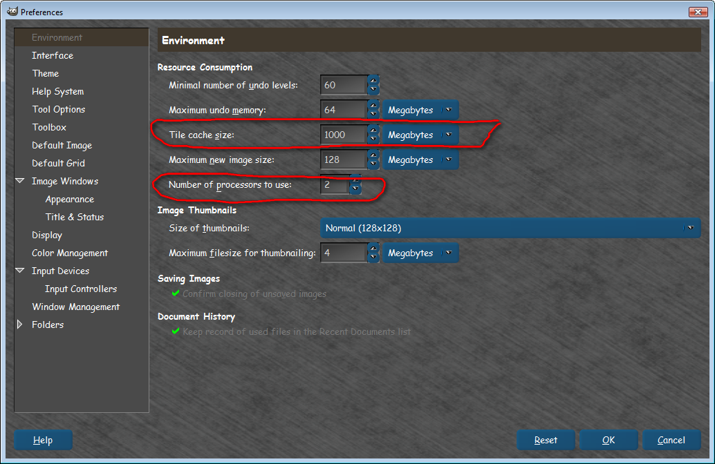 Luce plugin for GIMP • GIMP Chat