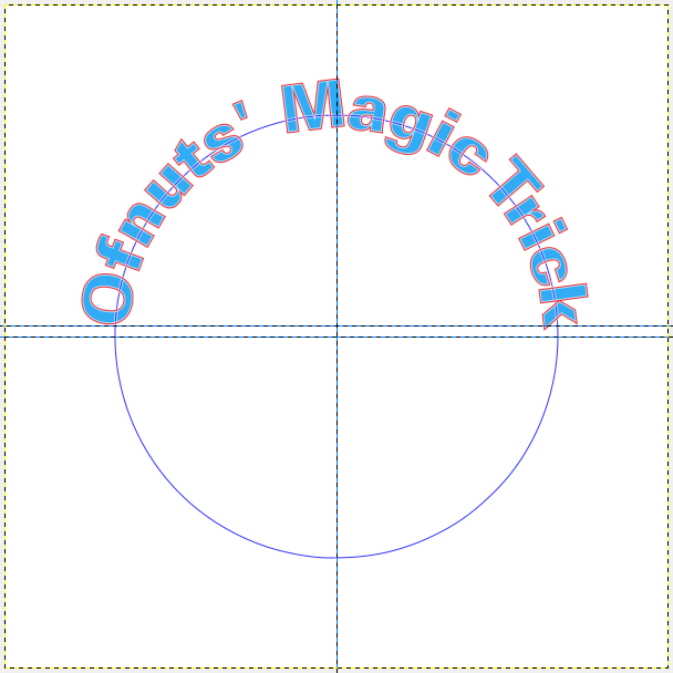 Ofnuts - Text along path plug-in [with link to tutorial] - Page 2 ...