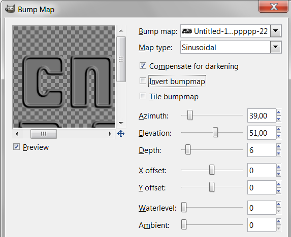 Contours [shaping the alpha channel with curves] • GIMP Chat