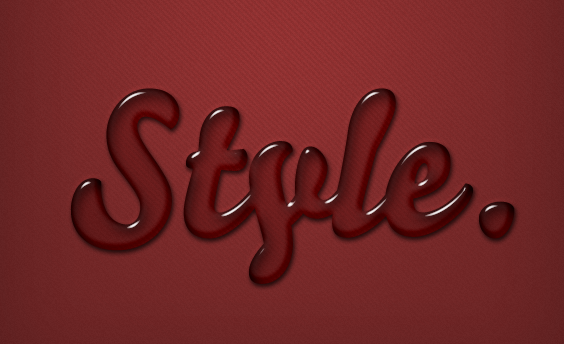 Gel / Water / Translucent Text-Effect • GIMP Chat