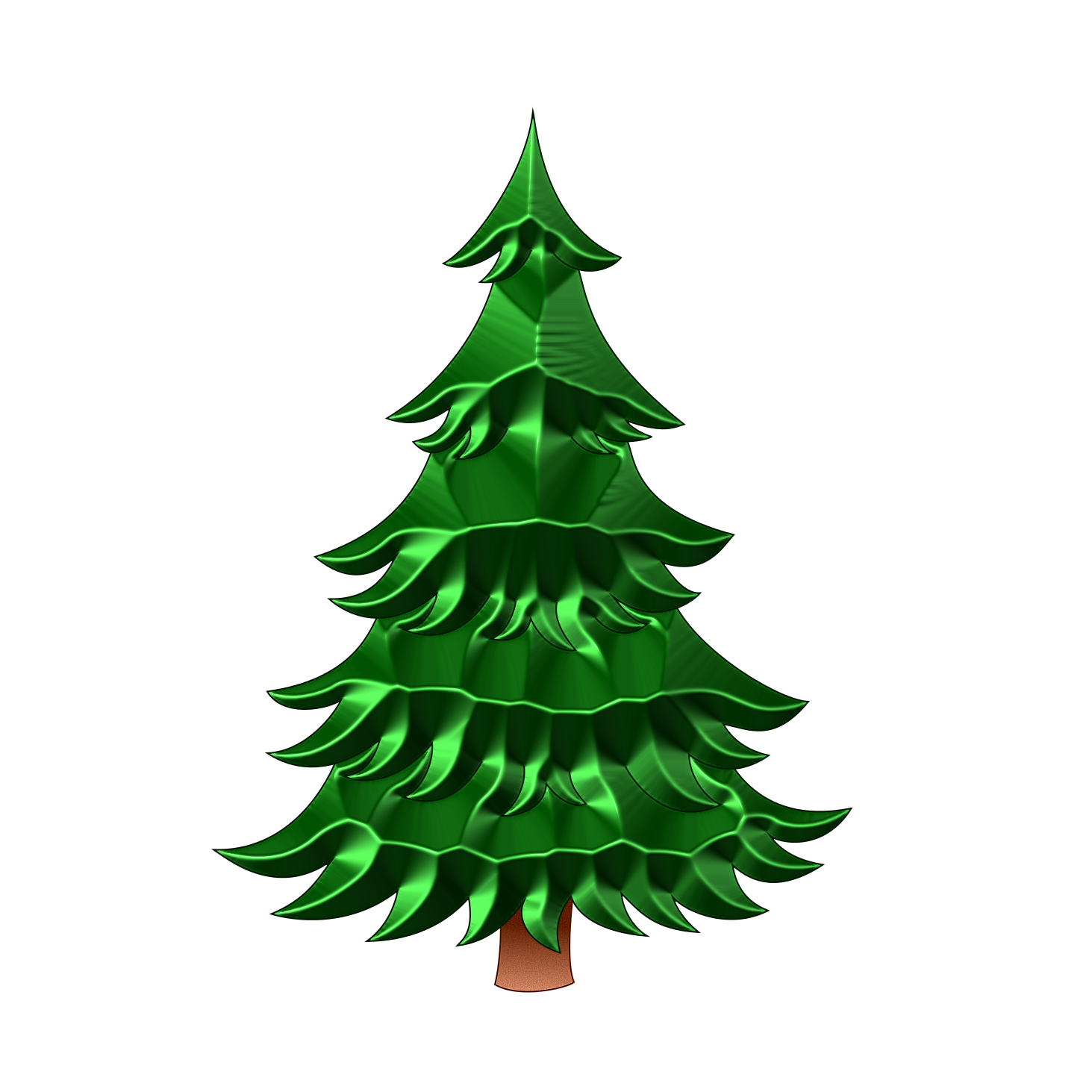 The GimpChat.com Christmas Tree! • GIMP Chat