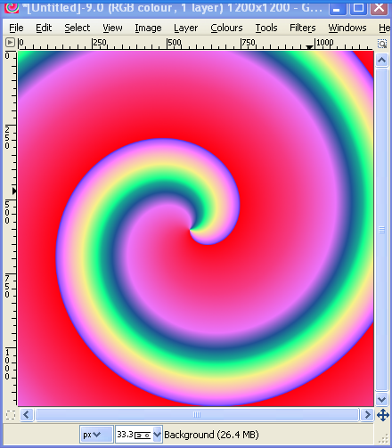 "ancient paisley tutorial" - explanations and advice • GIMP Chat