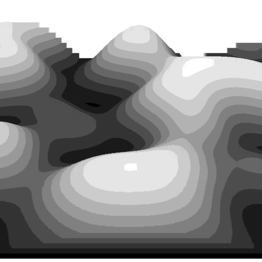 3d Landscape • GIMP Chat