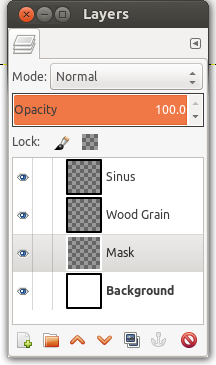 Wood Texture Tutorial • GIMP Chat