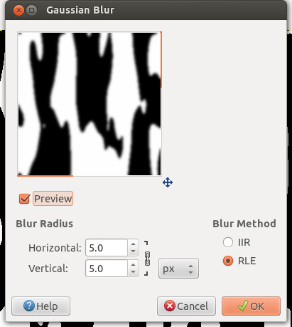 Wood Texture Tutorial • GIMP Chat