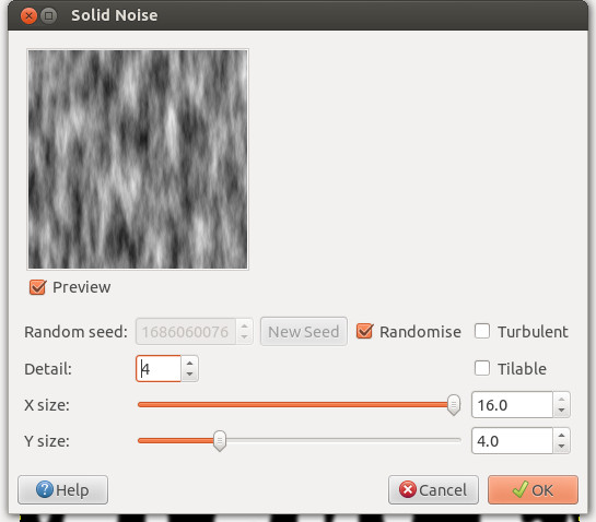 Wood Texture Tutorial • GIMP Chat