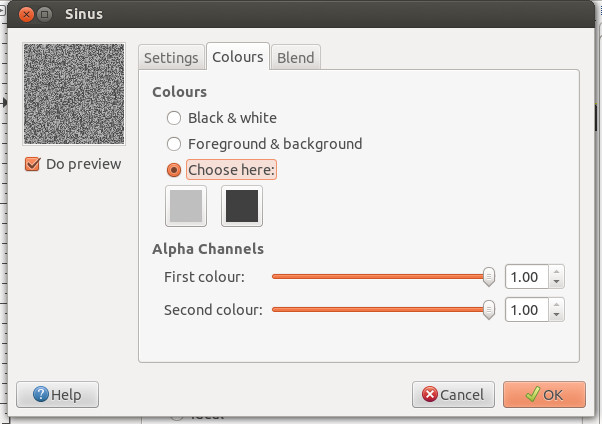 Wood Texture Tutorial • GIMP Chat