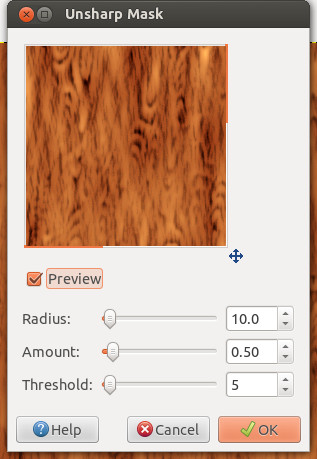 Wood Texture Tutorial • GIMP Chat