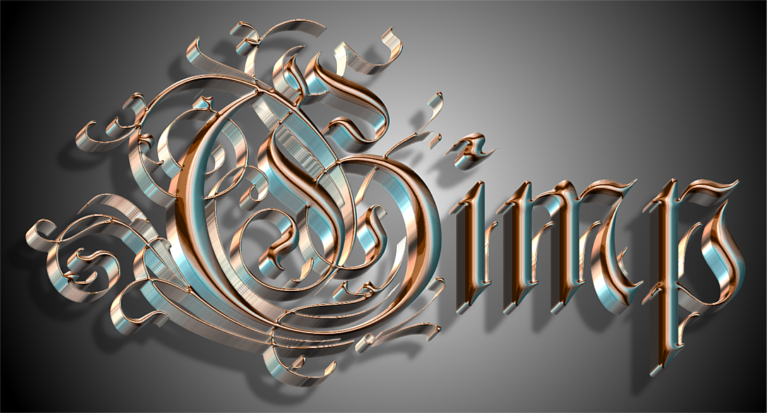 More Fun with "Rothenburg Decorative.ttf" - Page 1 • GIMP Chat