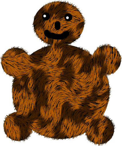 Fur script REL 4 • GIMP Chat