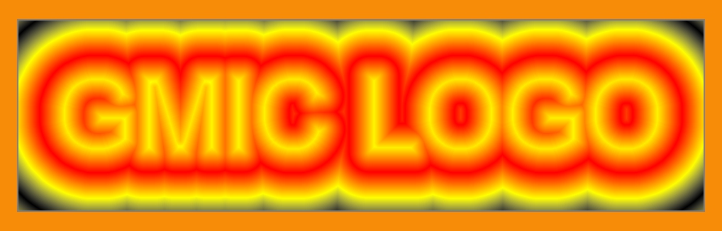 Gmic Logos Script [Rel2.1][With additional presets file] • GIMP Chat