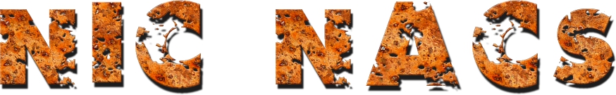 letters in nic nac • GIMP Chat