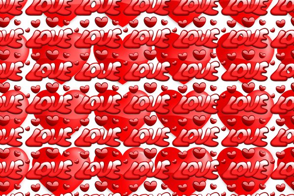 It's Valentine's Day • GIMP Chat
