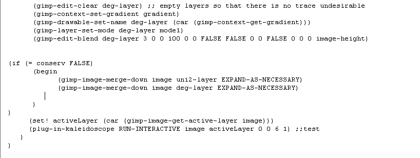 Fur script REL 4 • GIMP Chat